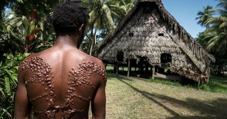 The Rituals in East Sepik - PNG - Pacific Travel Advisor