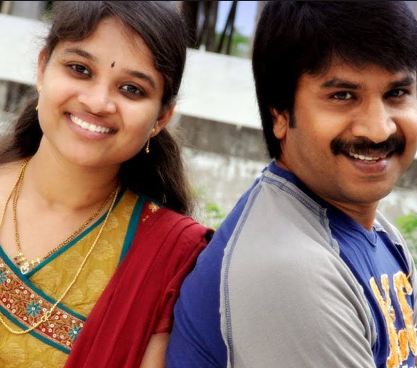 Srinivasa Reddy Family Wife Biography Parents children's Marriage Photos