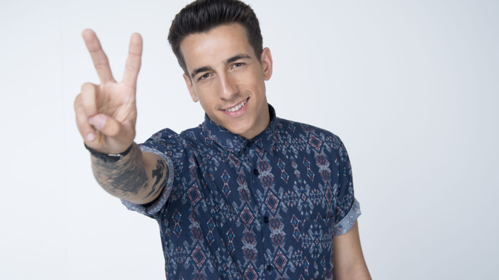 [VÍDEO] Fernando Daniel é o vencedor do The Voice Portugal | ESC PORTUGAL