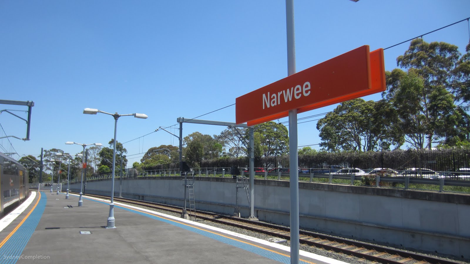 Stock Suburbia: Narwee - Completing Sydney