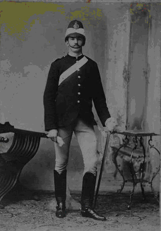 Jo-Anne's Ramblings: History of New South Wales Police Pt 1