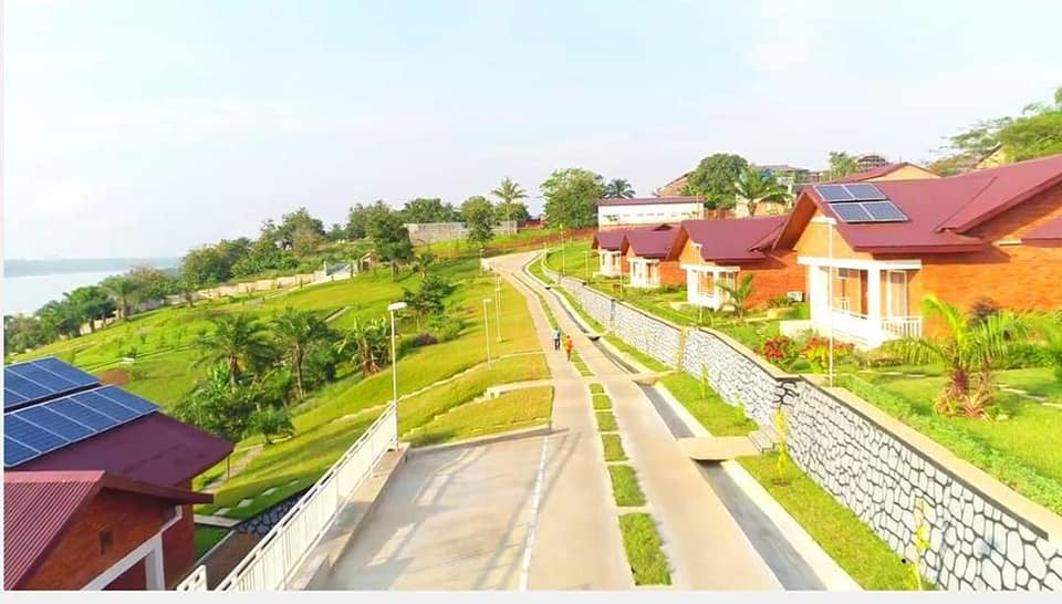 L'histoire de la ville de Kindu, Province Maniema en République ...