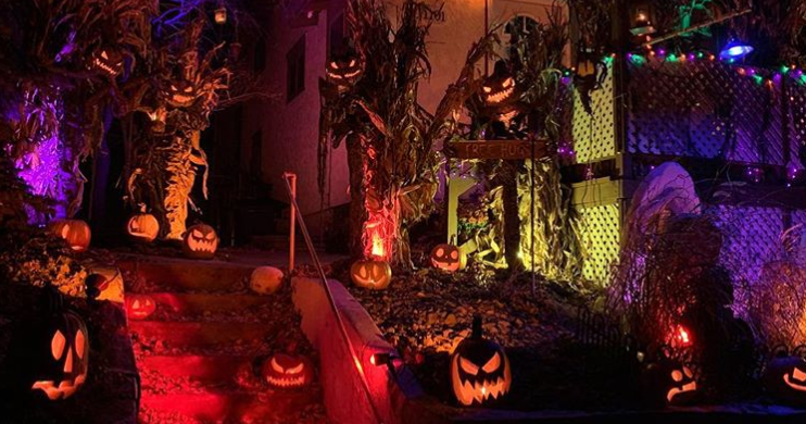 PUMPKINROT.COM: The Blog: The House On Rotting Hill 2018