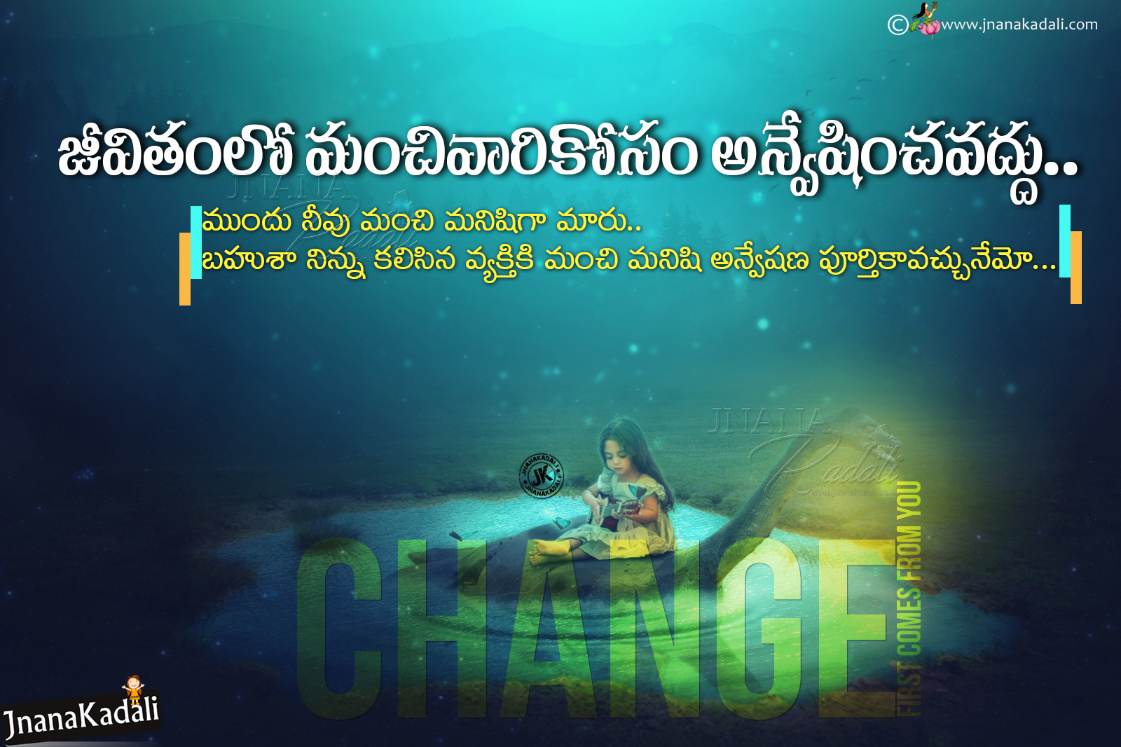 Motivational Life Changing Quotes In Telugu Personality Development