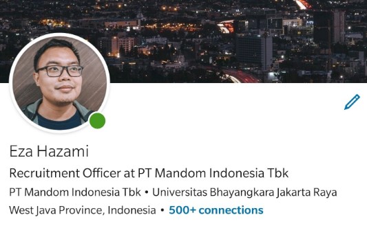 Cara Mengisi Linkedin untuk Fresh Graduate Beserta Contoh - Revesery