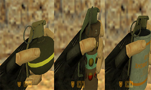 Plugin - CS:GO Grenades for CS 1.6 - CS Revo!