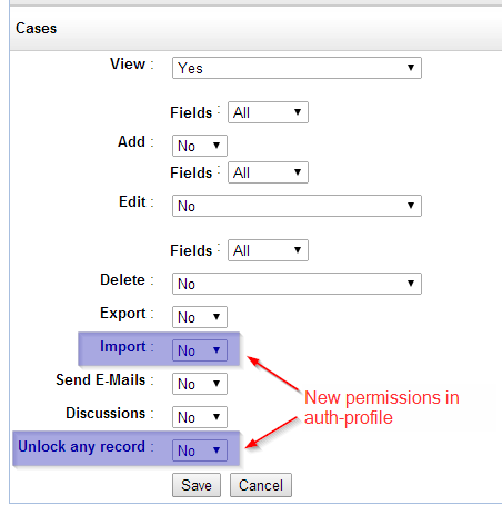 iFreeTools Blogs: Enabling "Import" and "Unlock any record" permissions ...