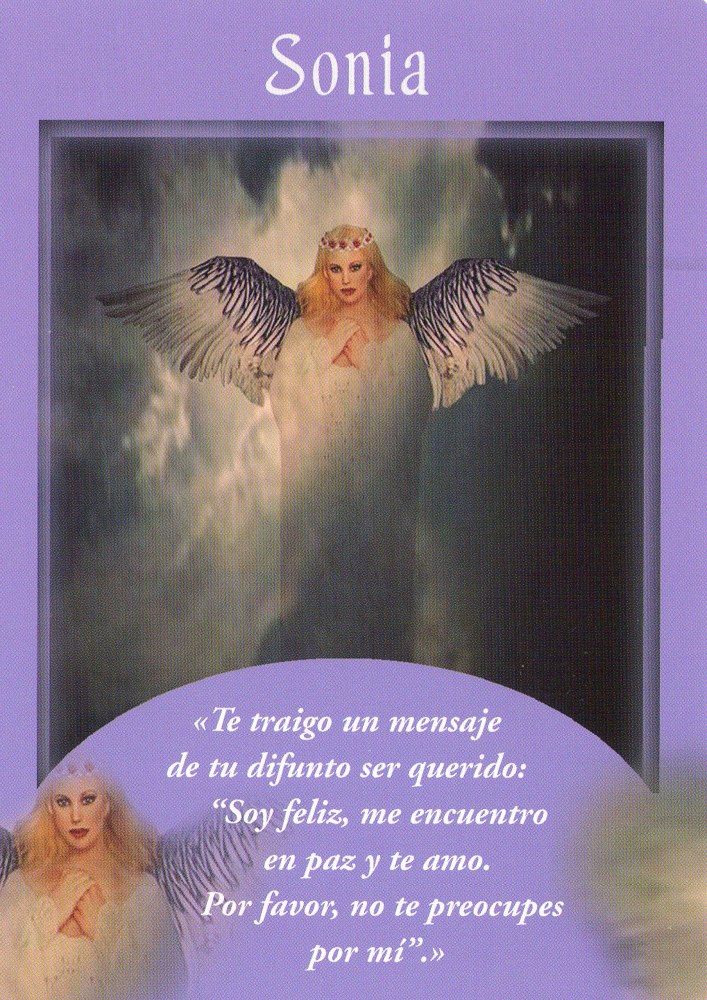 La Carta de hoy del Oráculo Mensajes de tus Angeles por Doreen Virtue ... La Carta de hoy del Oráculo Mensajes de tus Angeles por Doreen Virtue ...