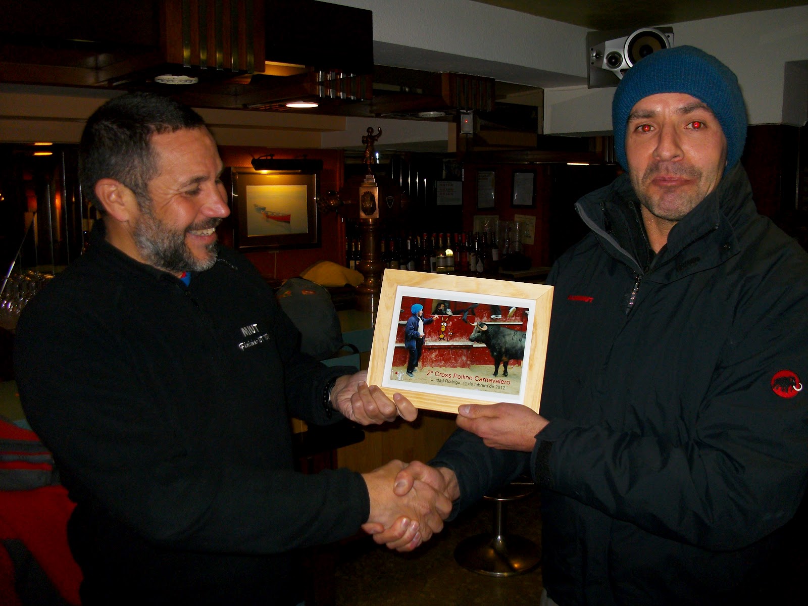 ATALANTA: II Cross Pollino Carnavalero