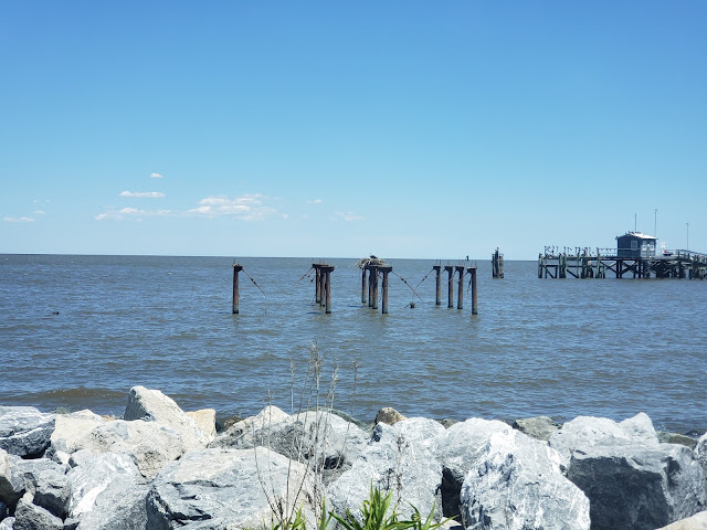 Port Mahon: Desolate Remains of a Once-Thriving Port