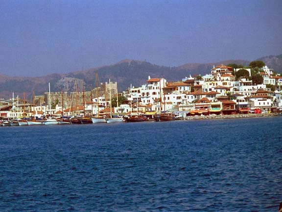 Turkiet semester hotell och lägenheter: Marmaris