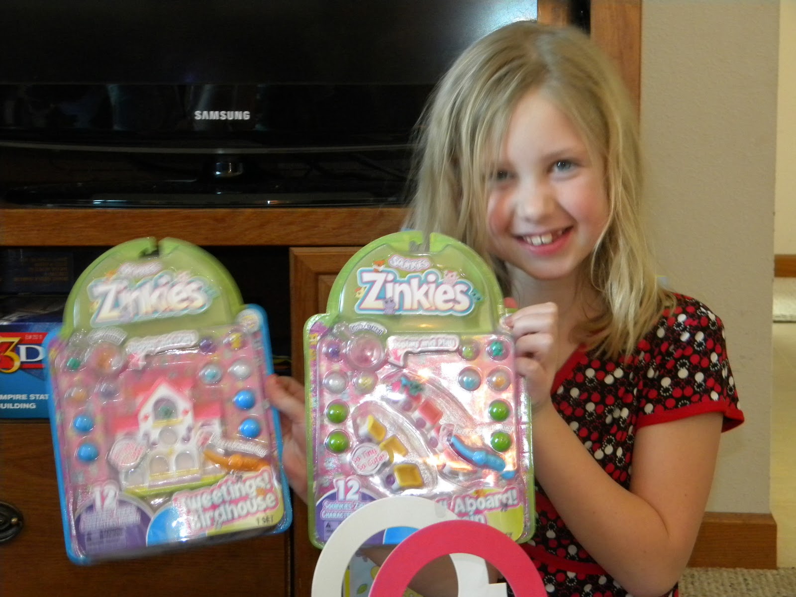 Scenes From Our Week - Week 16 - Sincerely Stacie