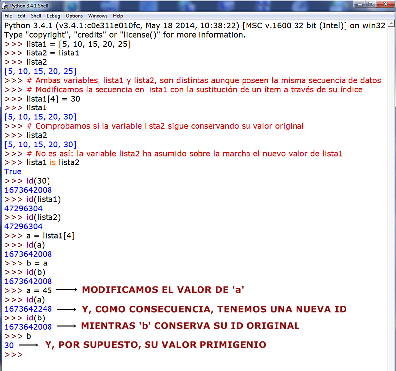APRENDER A PROGRAMAR CON PYTHON: abril 2016