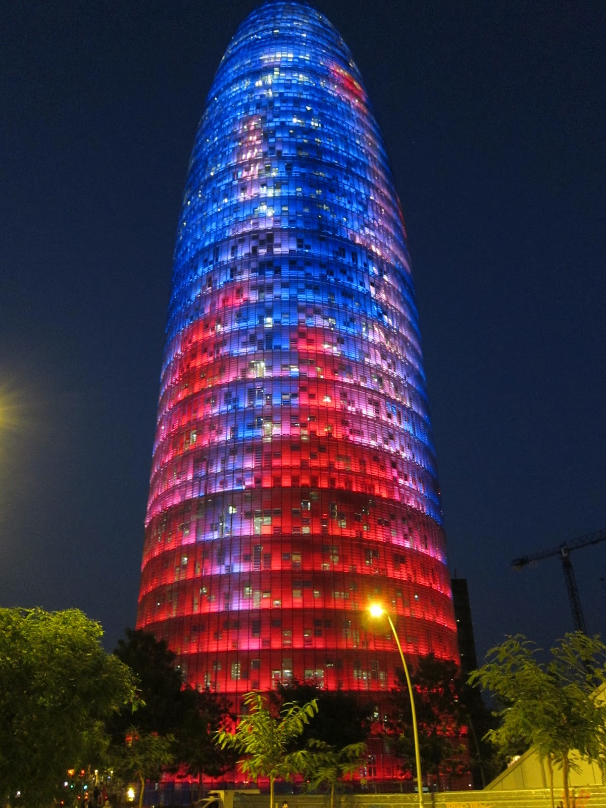 Caring Baby Creations: I {heart} Barcelona