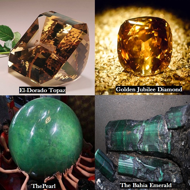 What Is the Largest Gemstone Ever Found?