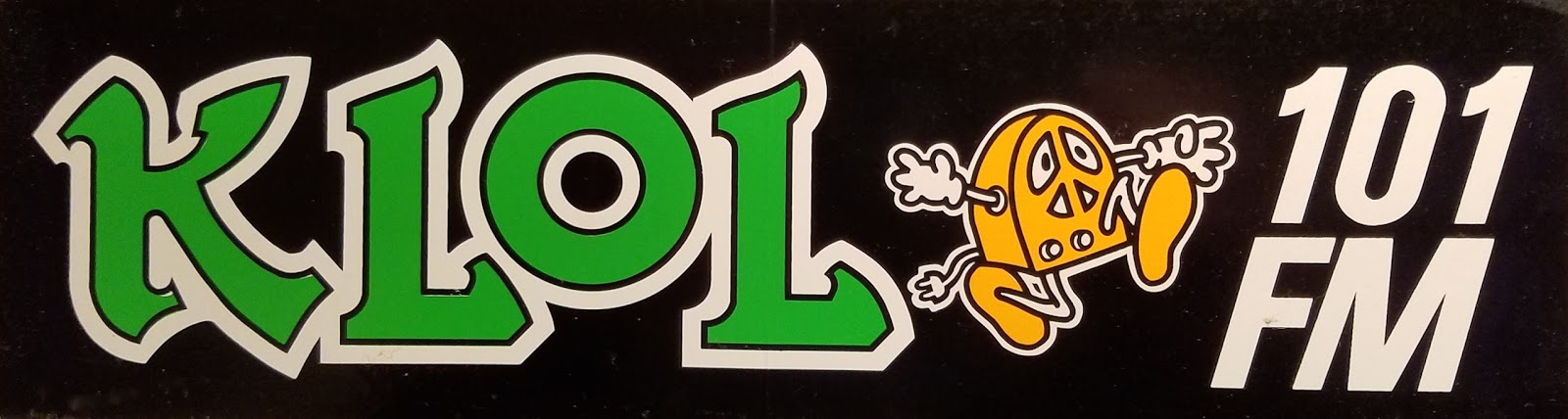 Radio Sticker of the Day: KLOL