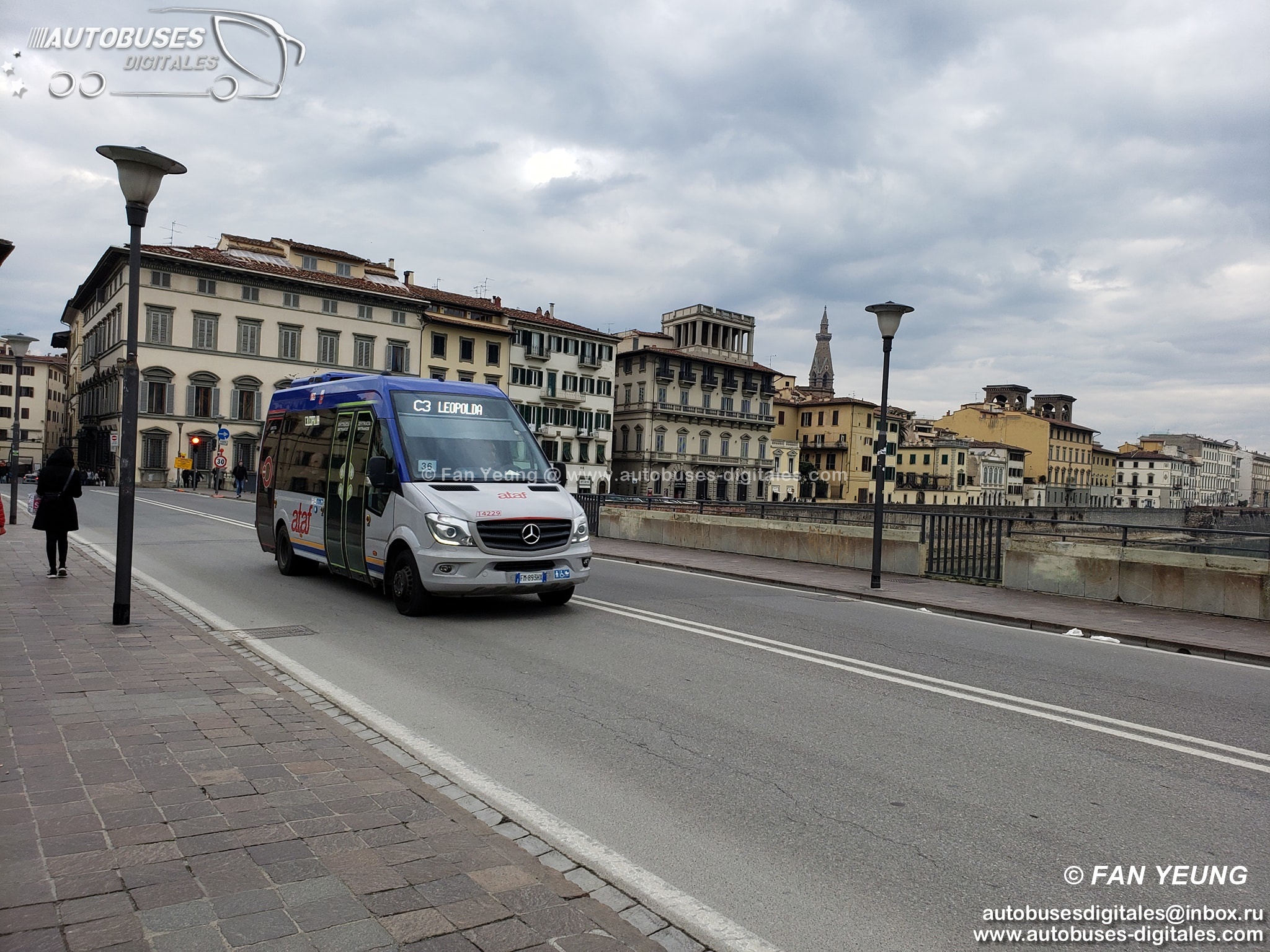 Autobuses urbanos de Italia | City Buses in Italy @ Autobuses Digitales ...