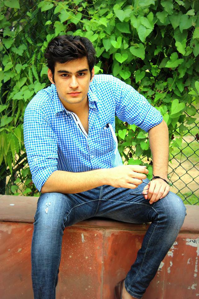 Man Central: Sumit Singh: In Casual Wear