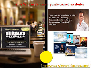 Russ Whitney Real Estate Investor