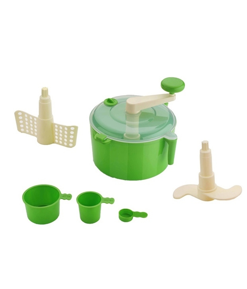 Shopping CROWD: Atta Maker