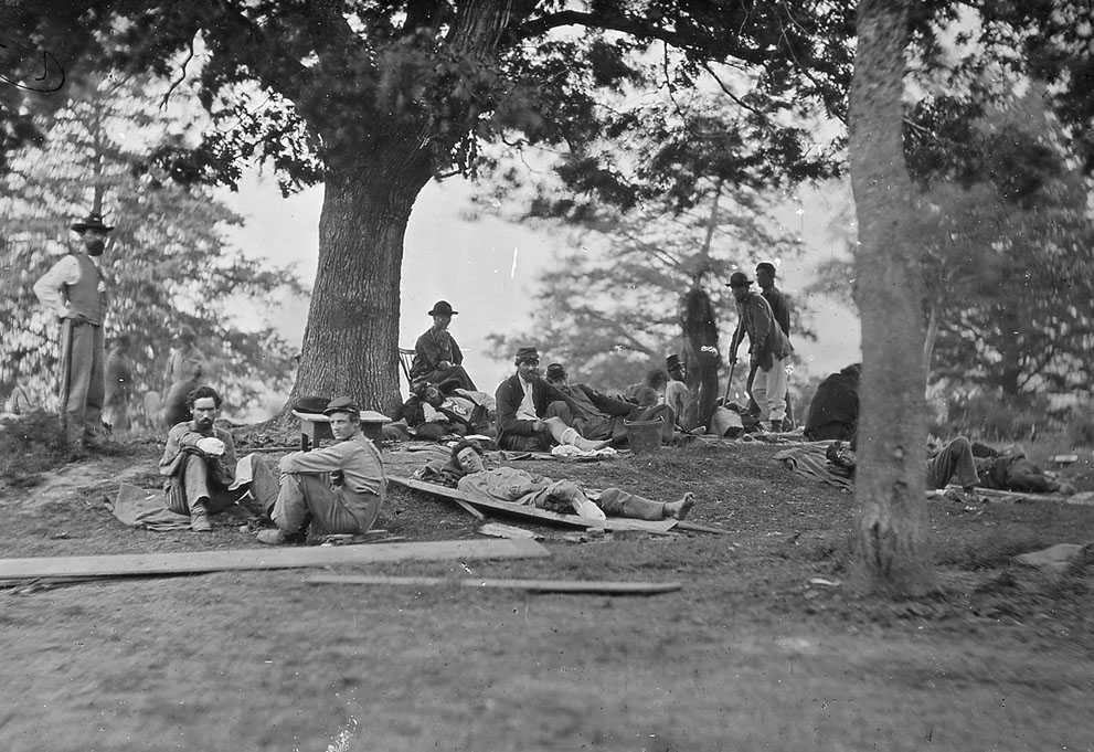Ferb's Fighting Forces: Photographs from the American Civil War