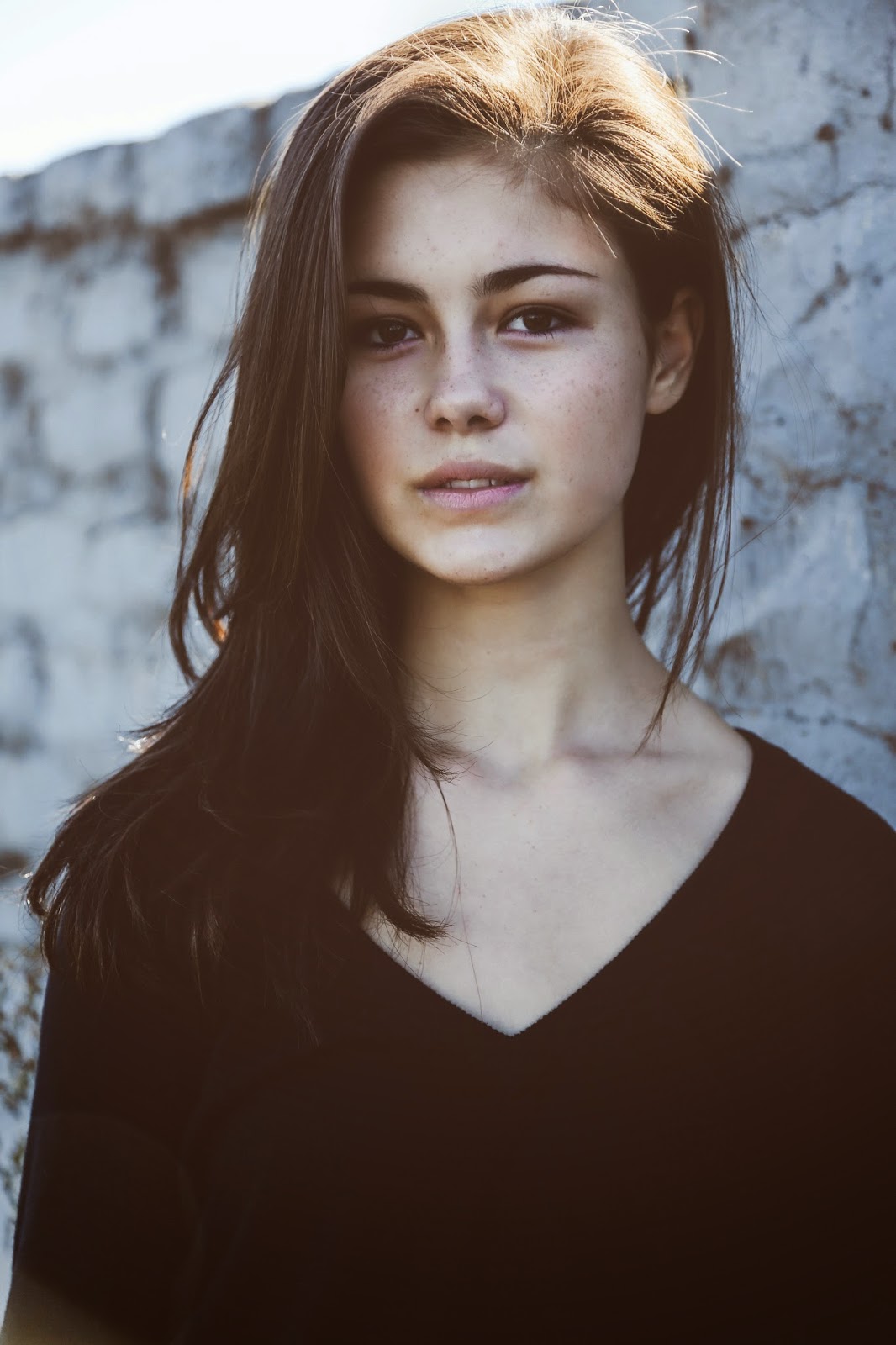 Stars Model Management - Rising Stars: NEW FACE OF THE MONTH - Aly Henry