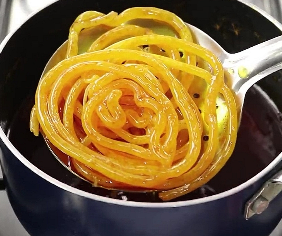 [BEST] How to make Jalebi at Home | Homemade Jalebi Recipe ~ CheckMyRecipe