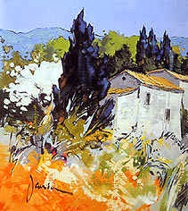 Por amor al arte: Philippe Janin