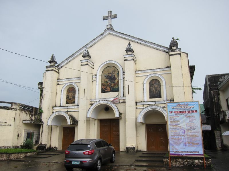 BEACHES AND CHURCHES: A TOUR OF BICOL REGION - Day 1: CHURCHES OF ALBAY ...