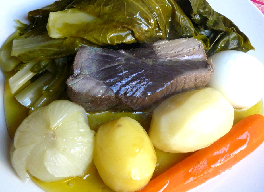 Outras Comidas: Sangacho de Atum com Todos