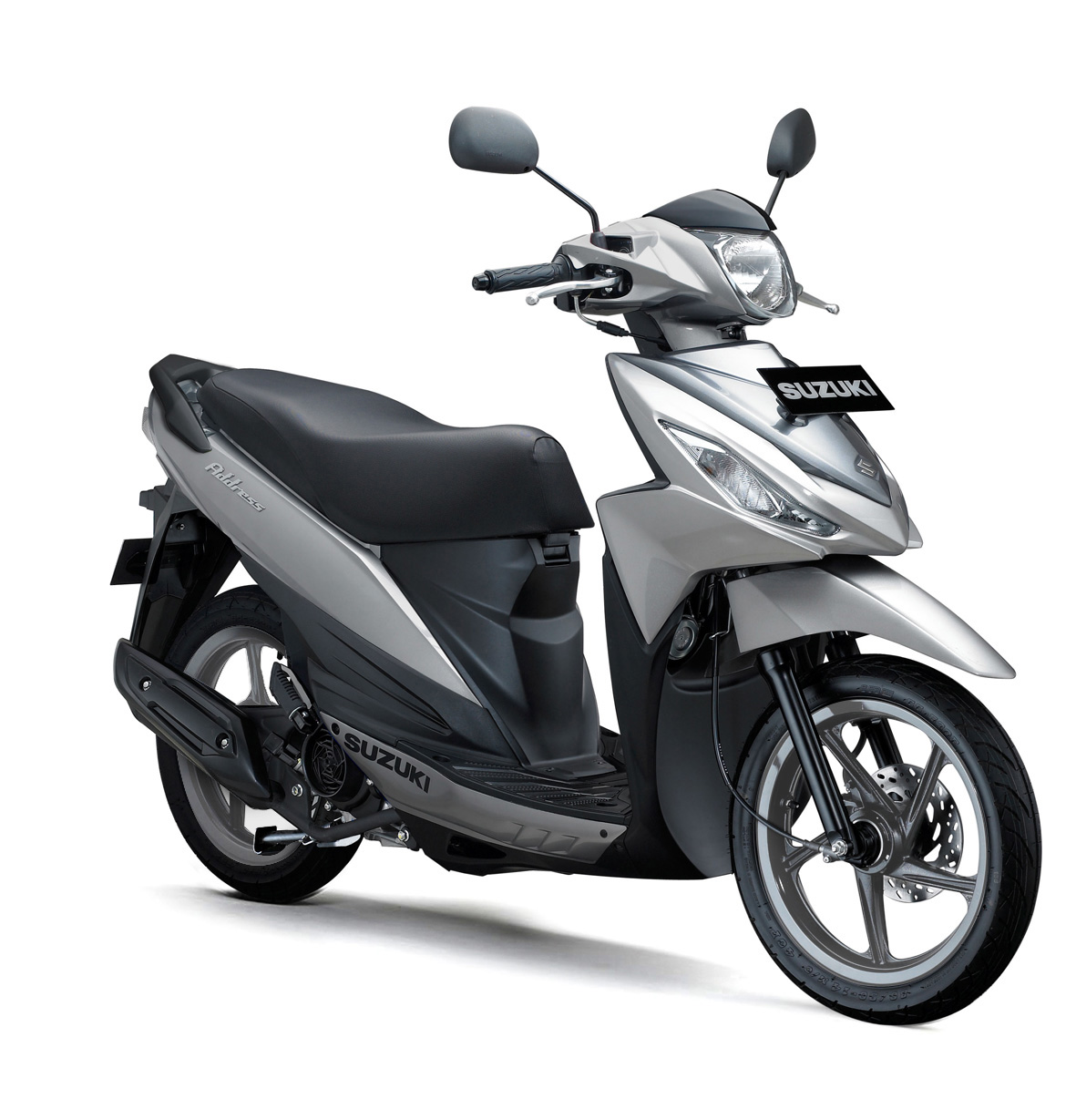 SELES SEPEDA MOTOR Suzuki Address FI DI SIANTAR - SIMALUNGUN | Sales ...