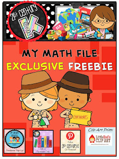 Top Secret Math Files Your Students Will Love