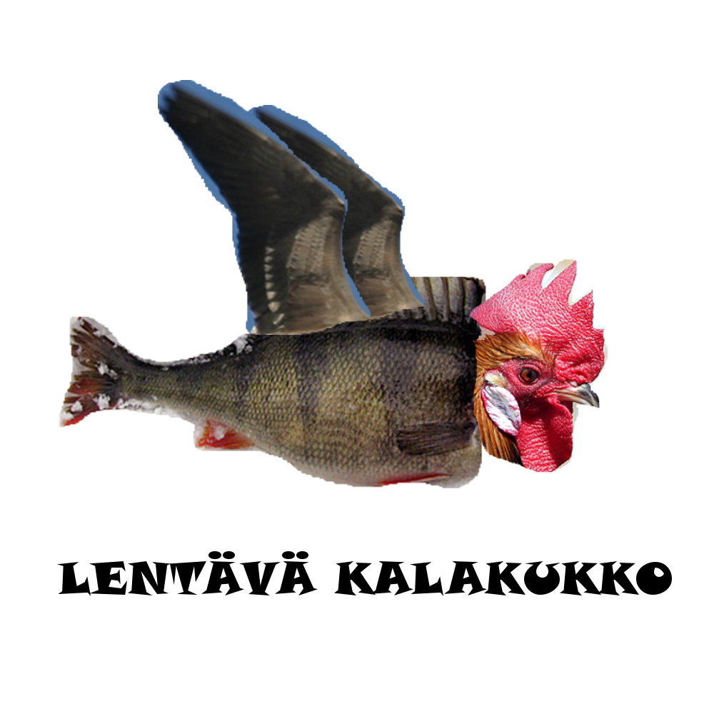 Actionia Elämään: Lentävä kalakukko...