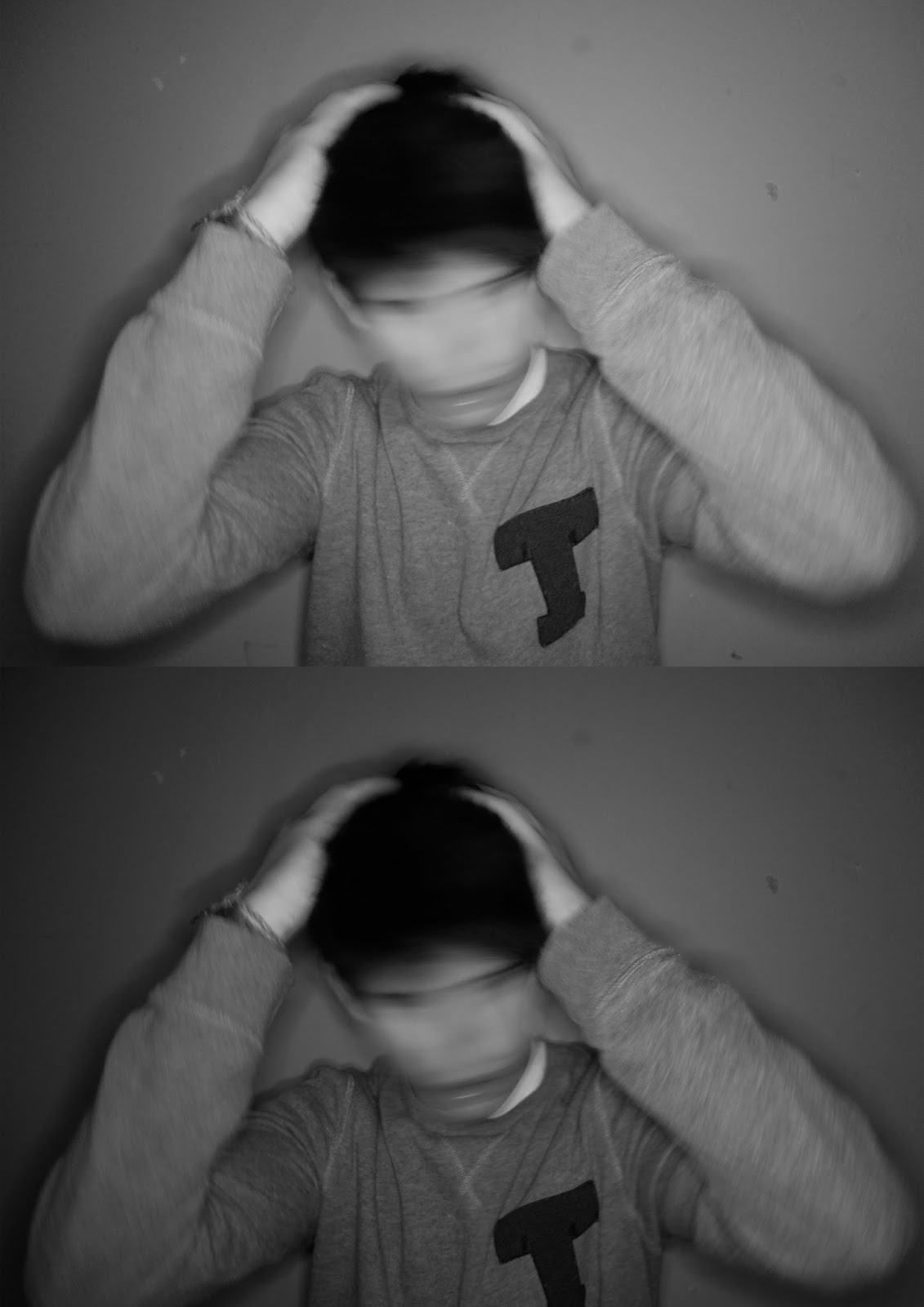 Experimentation Photography Examples