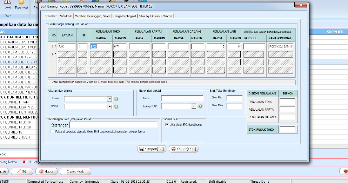 SID Retail Pro: Manfaat Menggunakan Software Kasir Penjualan Bagi ...