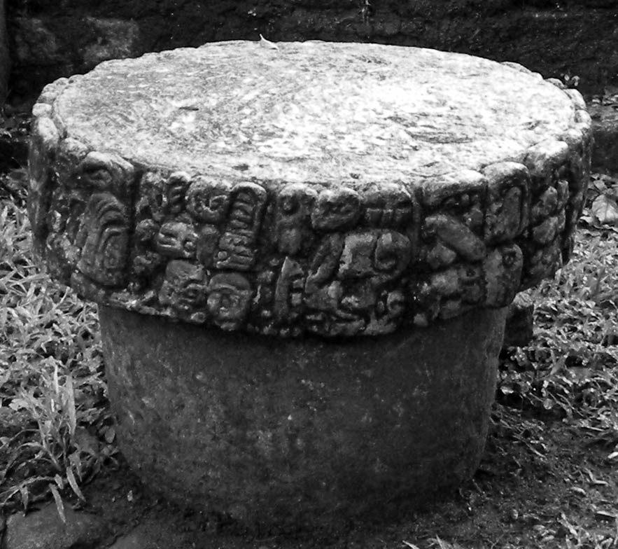 Maya Mythos: Analysis of the Term K’ojob in Era Day Expressions