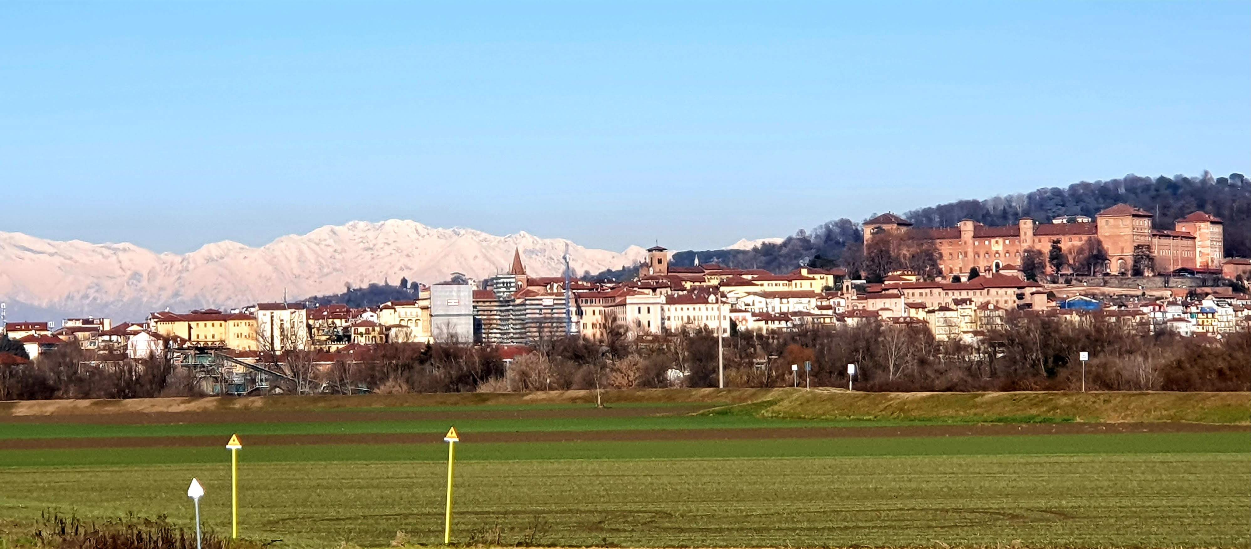 StradAntica: Da Sangano a La Loggia
