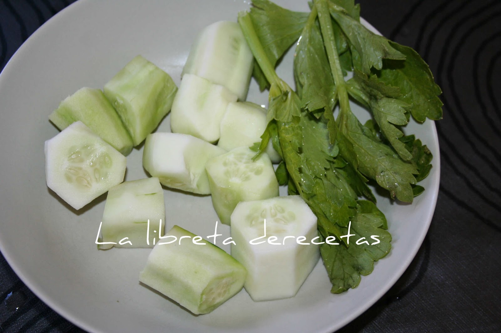 La libreta de recetas: julio 2015