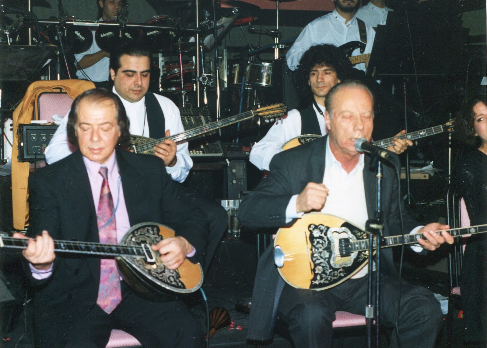 ΜΠΟΥΖΟΥΞΗΣ ΜΟΥΣΙΚΟΣ : ΦΩΤΟΓΡΑΦΙΕΣ ΑΡΧΕΙΟΥ