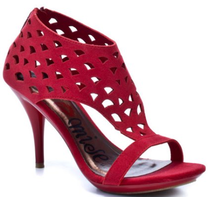 Shoes: Red Prom Shoes 2012 Ideas