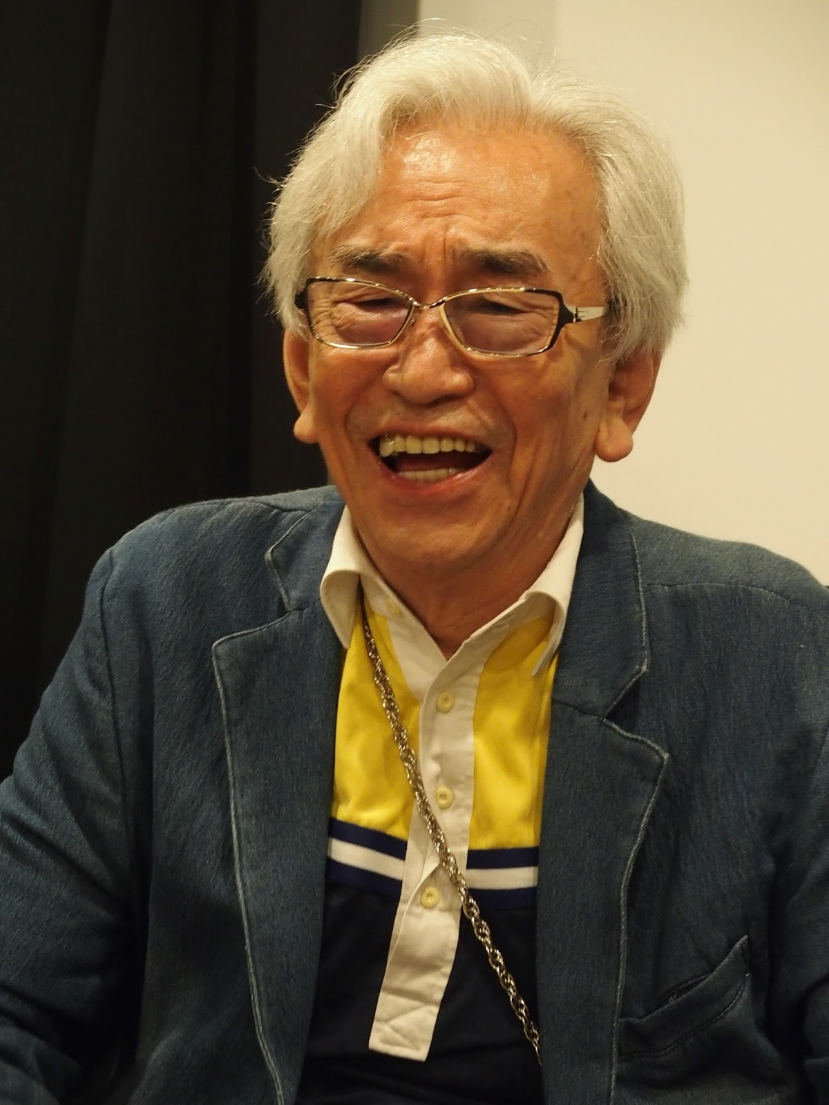 Sidelong Glances of a Pigeon Kicker: IT'S TOHO'S DYNAMIC DUO! Nakano ...