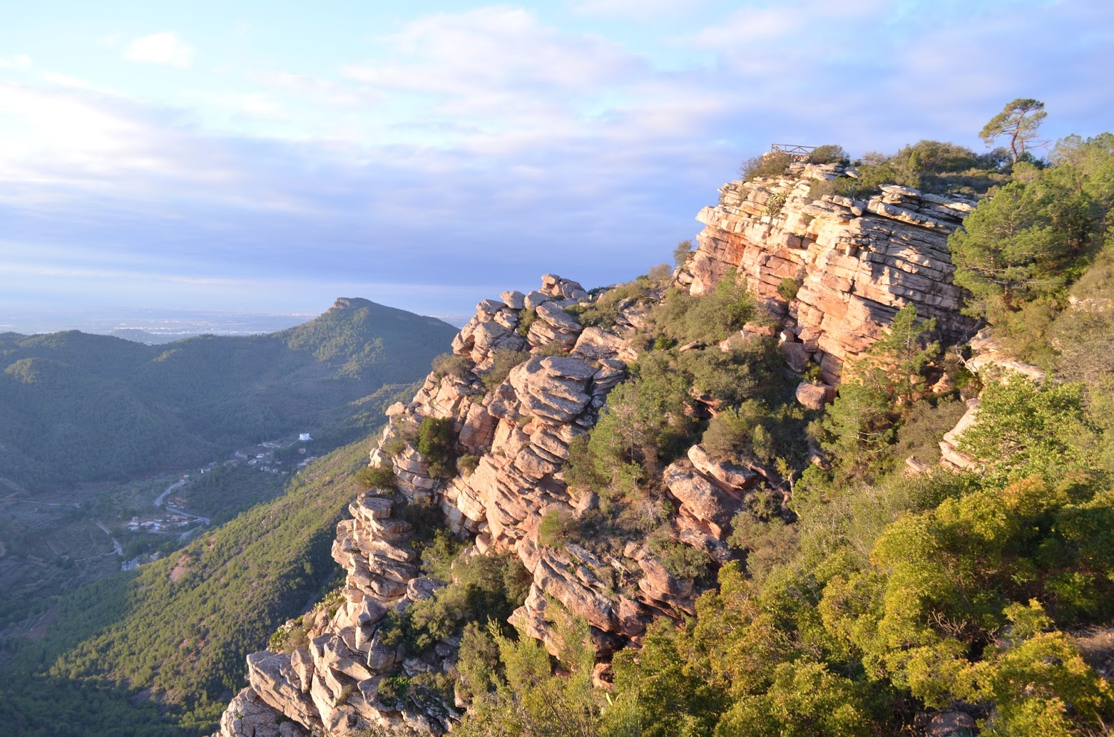 MEDIO NATURAL UN ESPACIO COMPARTIDO: La Sierra Calderona