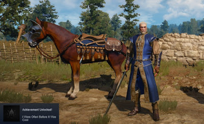 THE WITCHER 3 : OFIERI ARMOR SET DIAGRAM, LOKASI & CARA MENDAPATKANNYA ...