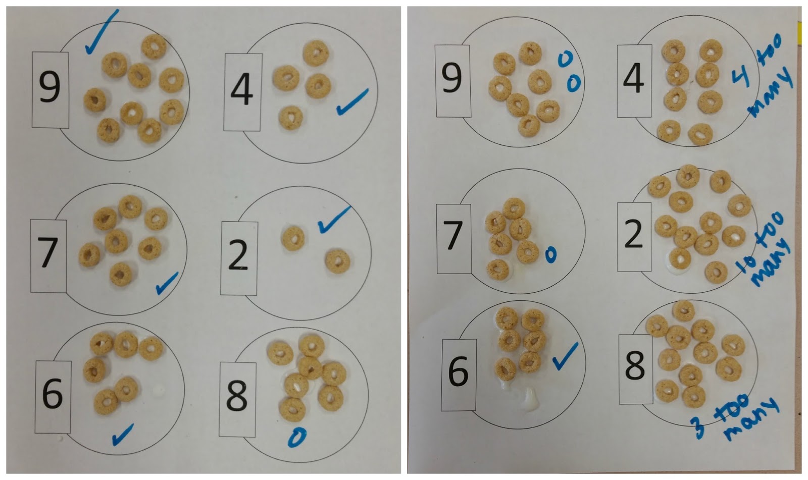 littlecubliteracy: Counting & Number Sense