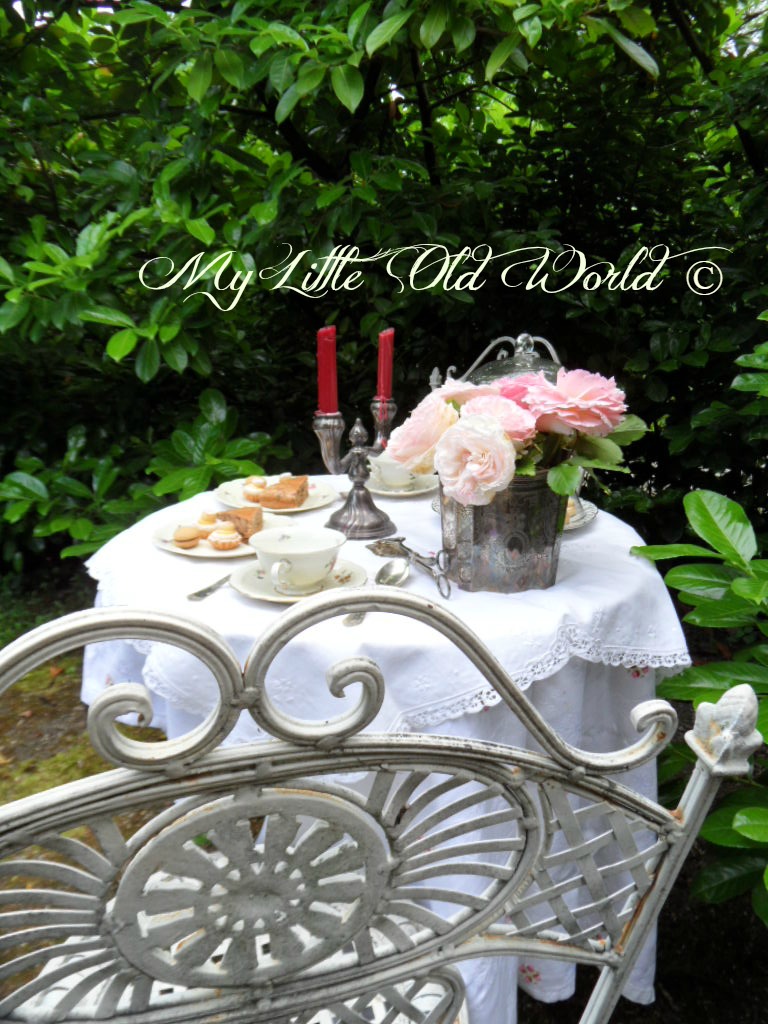 ~ My little old world ~ gardening, home, poetry and everything romantic ...