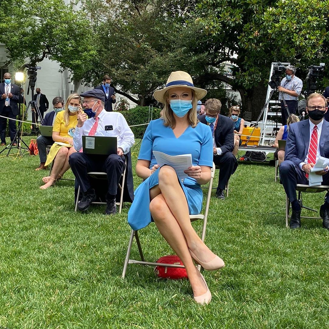 Paula Reid Social Media Clicks | Celebrity Photos Daily