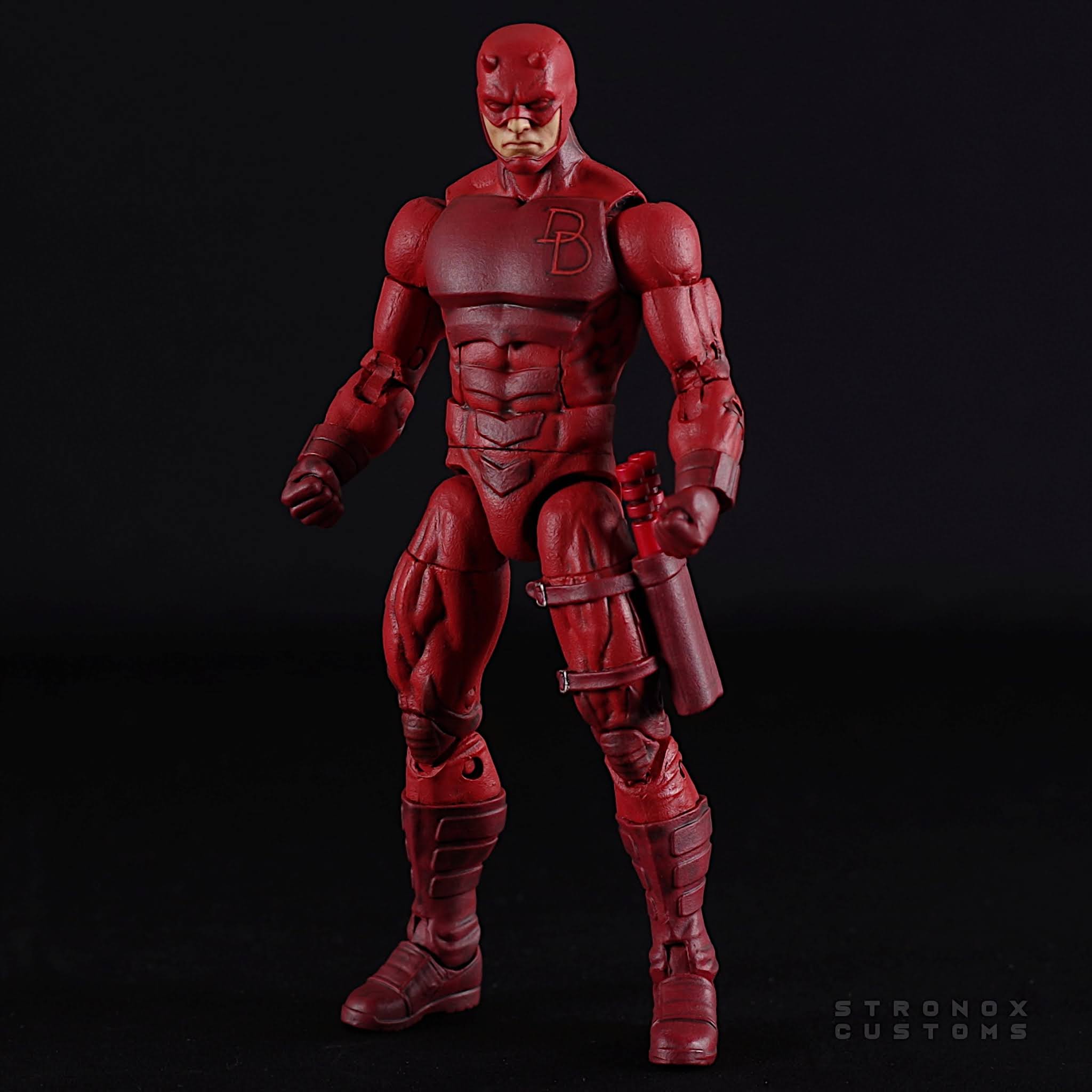 Daredevil Action Figure 3 Pack at Latasha Morris blog