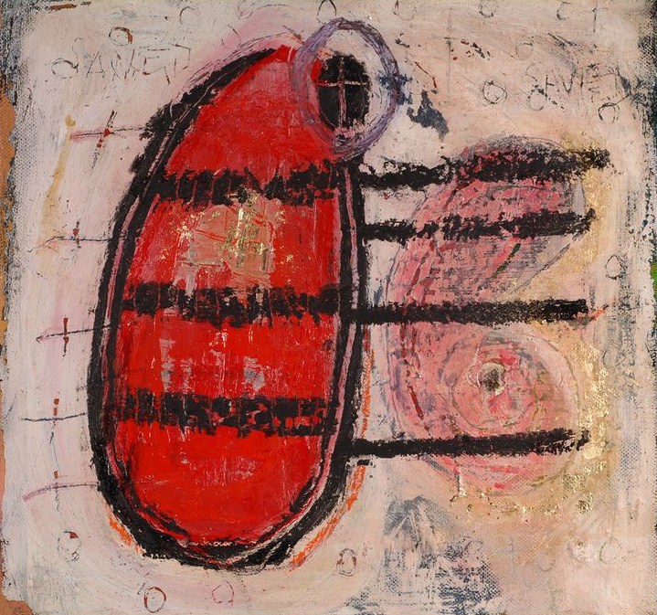 the art room plant: Jamie Miller