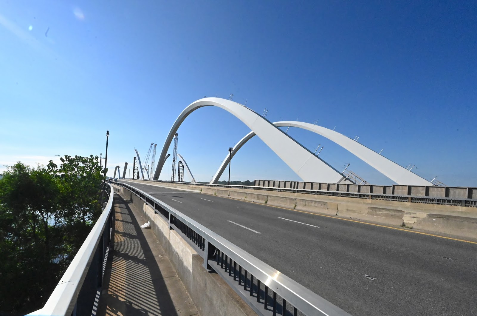 DCmud - The Urban Real Estate Digest of Washington DC: DC's Newest Arches