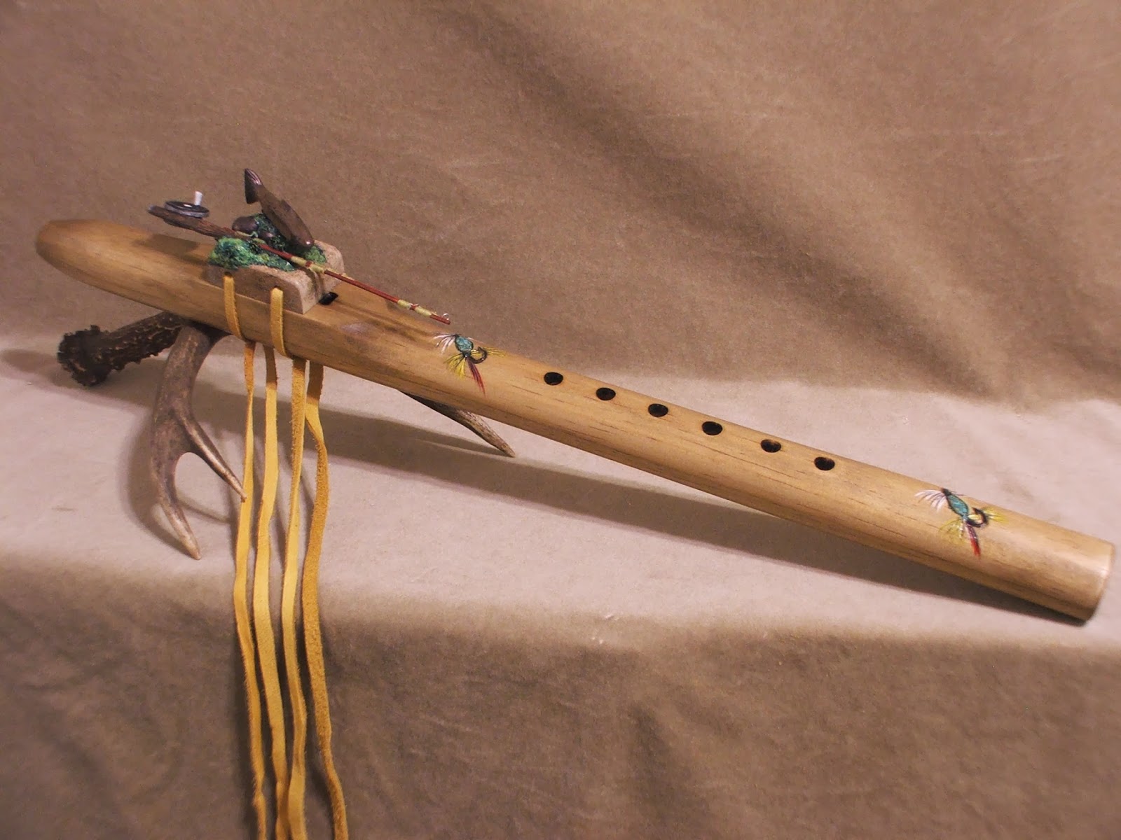MacNaughtan Creations: Flute Gallery